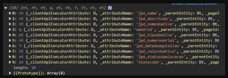 How to filter Subgrid in a Model-driven App using code - jeanDosher.blog
