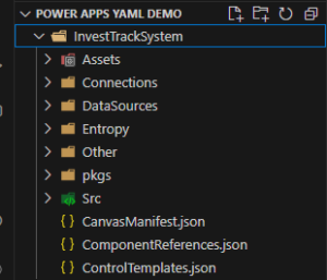 YAML in Power App Canvas - jeanDosher.blog