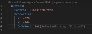 YAML in Power App Canvas - jeanDosher.blog